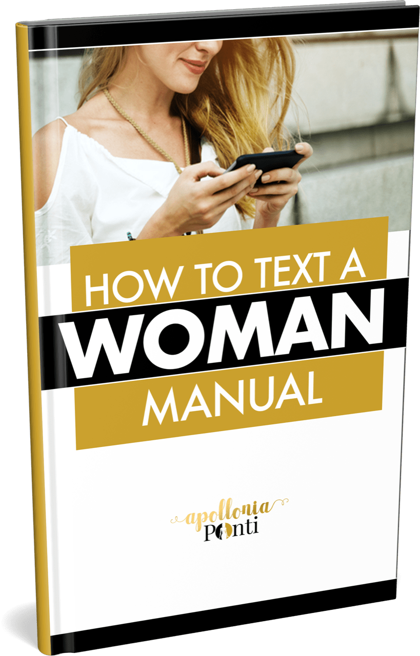 Complete Order How To Text A Woman Manual